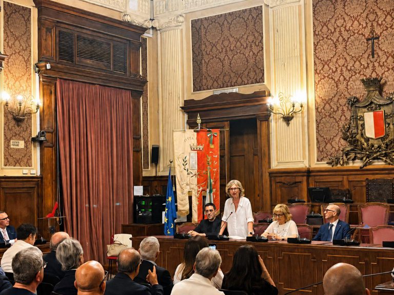 Bari, Enasarco incontra il territorio - FONDAZIONE ENASARCO